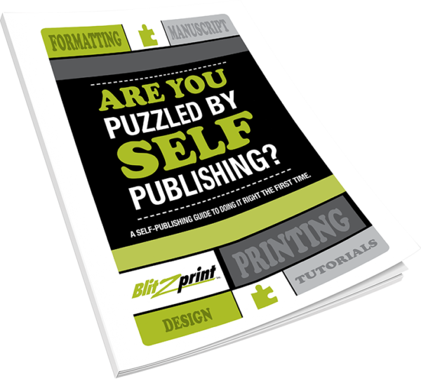 For all your Self-Publishing and Book Printing Needs