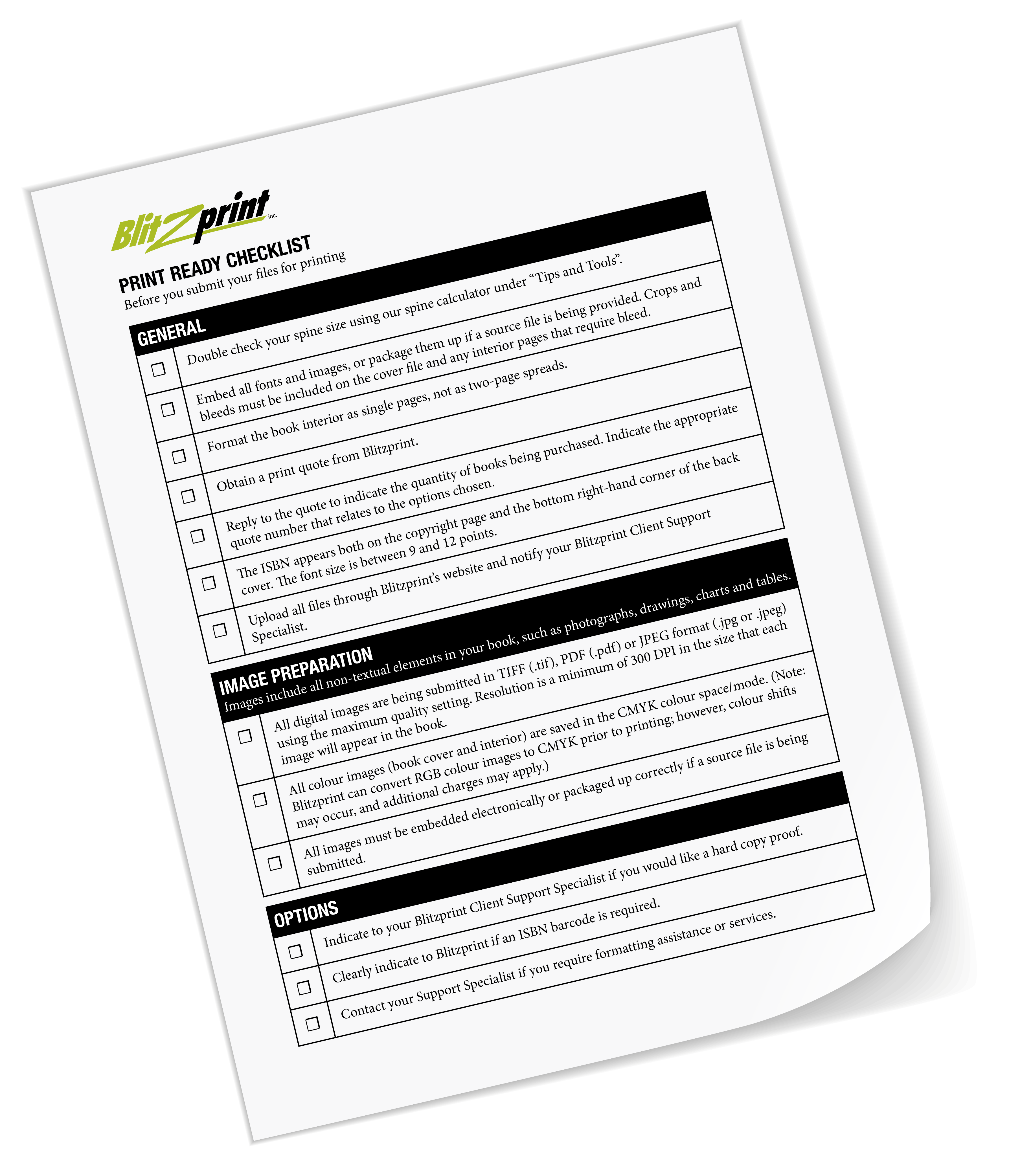 For all your Self-Publishing and Book Printing Needs